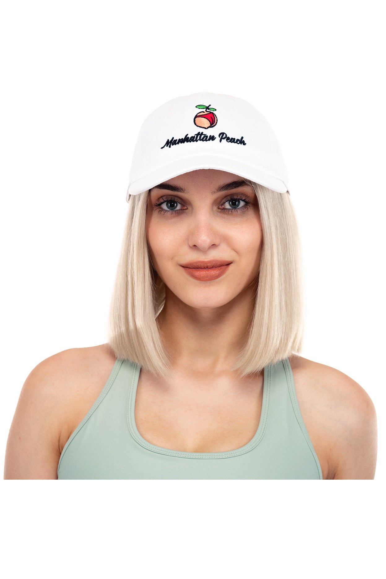 Hats – Manhattan Peach